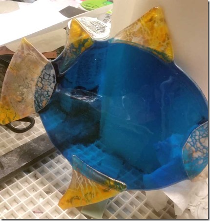 Exploding FISH – and other news … – Clayton Hill Studio